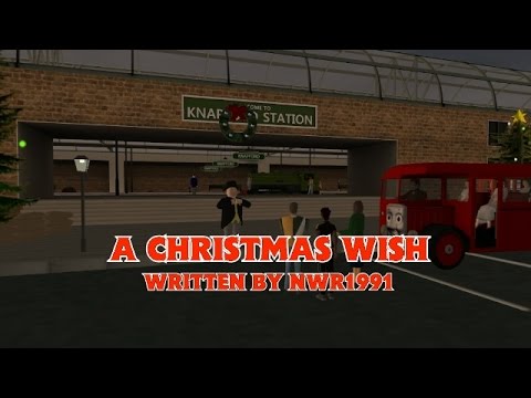 NWR Tales S4 Ep.24: A Christmas Wish - YouTube