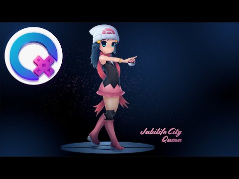 Pokémon DPPt - Jubilife City [Remix] - YouTube