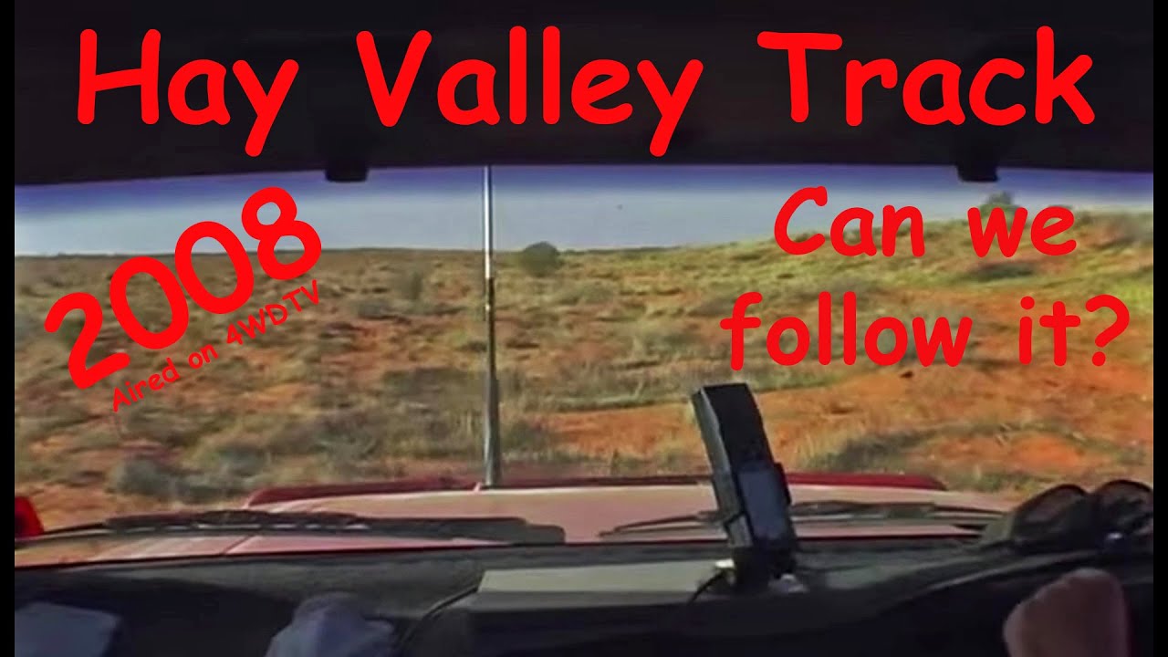 Hay Valley Track - YouTube