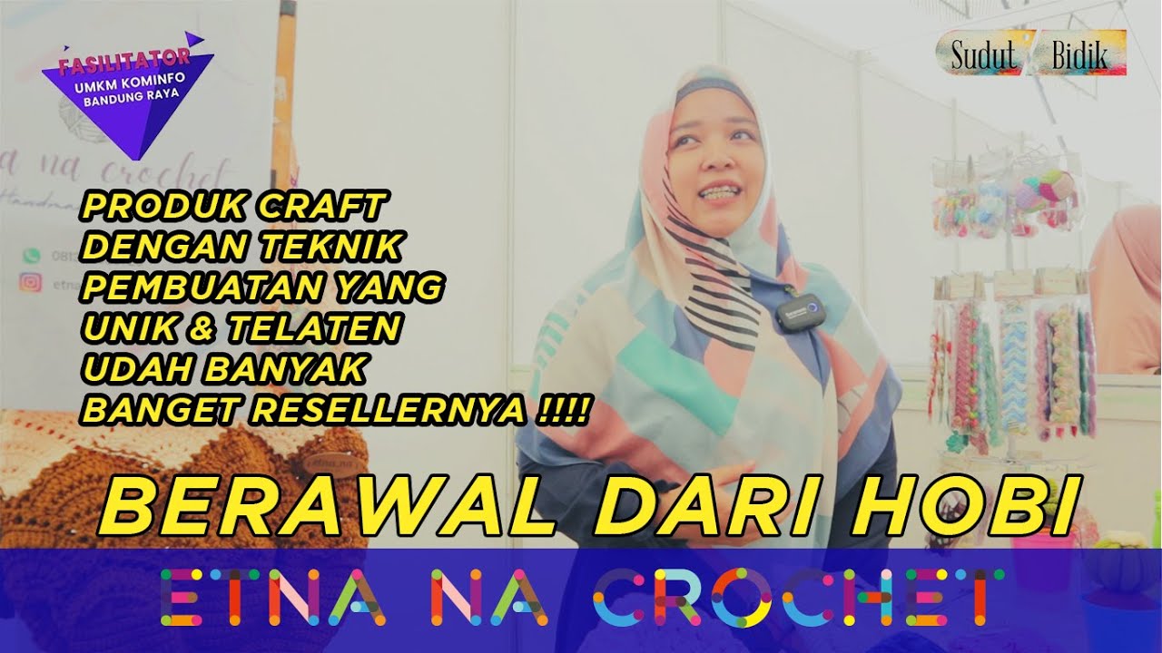 PRODUK CRAFT YANG KREATIF & INOVATIF NYA 100000000% !!!! | Q&A WITH ...