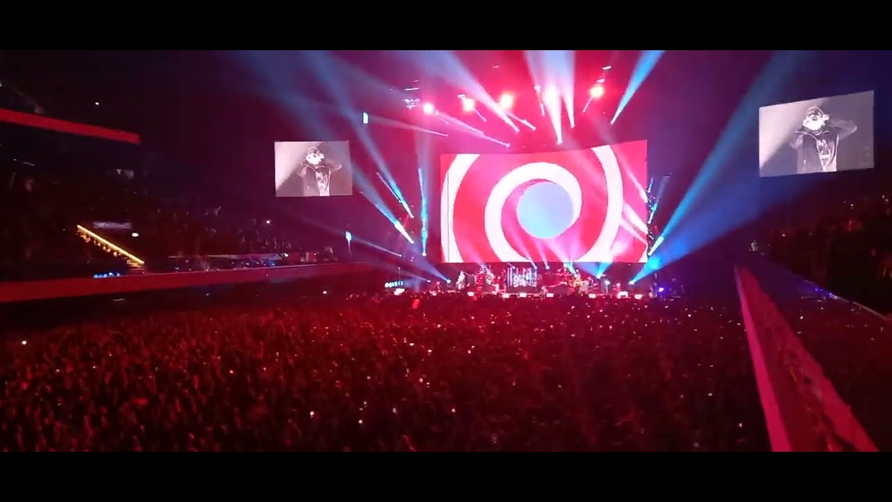 Las Pelotas - Capitán América. Movistar Arena 2023 - YouTube