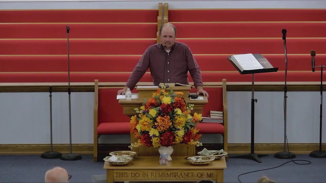 Bro. Andy Blevins - YouTube