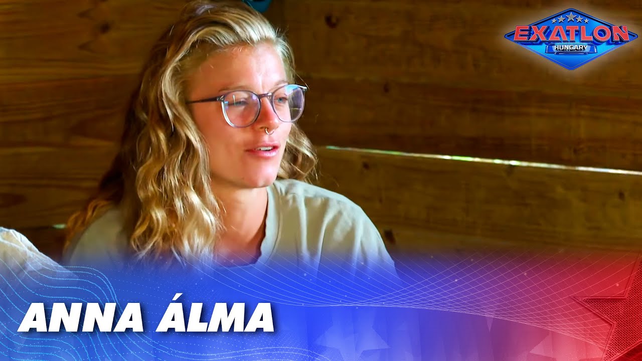 Anna álma | Exatlon Hungary | 3. Évad | #47 - YouTube
