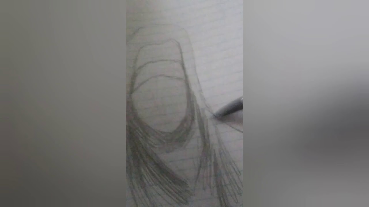 Drawing NF quick tutorialƪ(˘⌣˘)ʃ - YouTube
