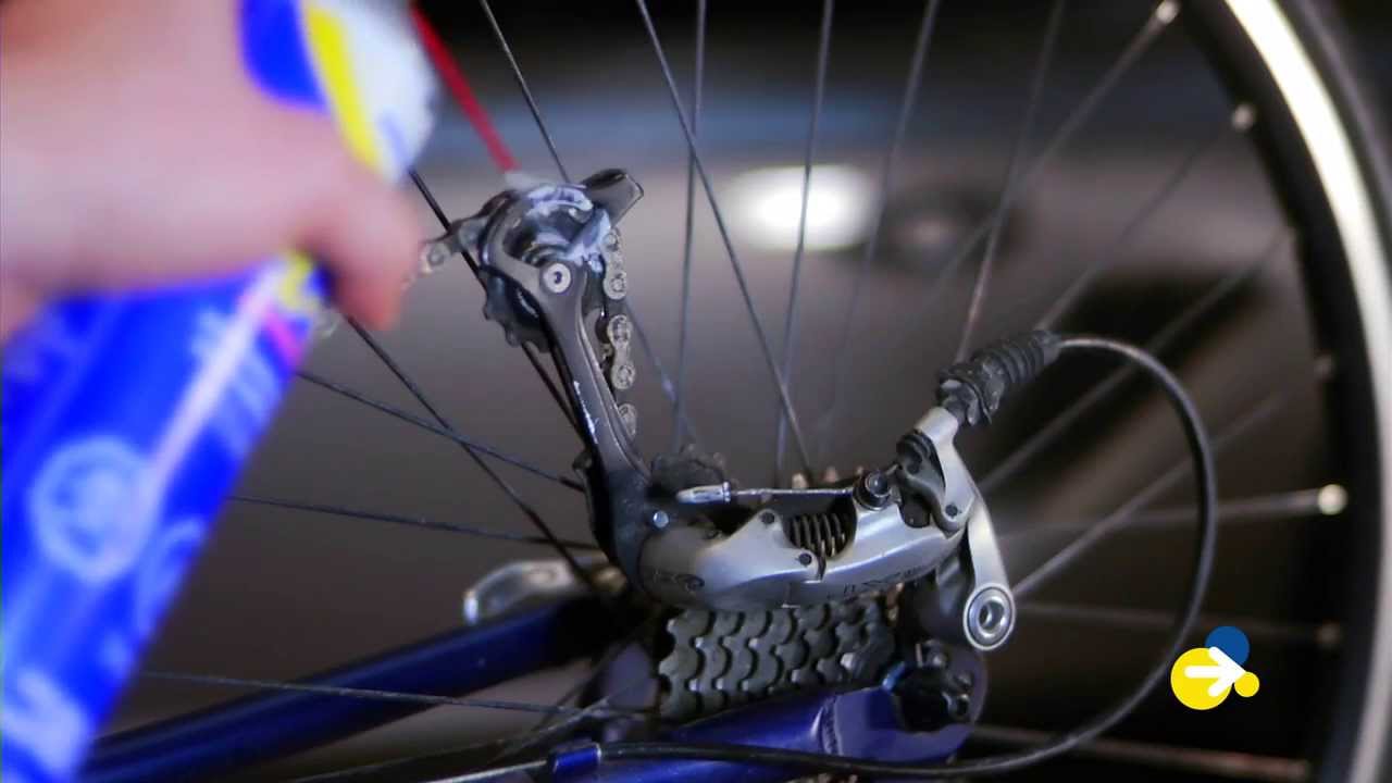 Prolab PL 100 Super Penetrating Lubricant 30 sec - YouTube