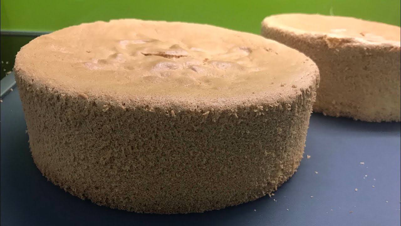 Das einfachste und leckerste Rezept für Tortenboden / Biskuitboden ...