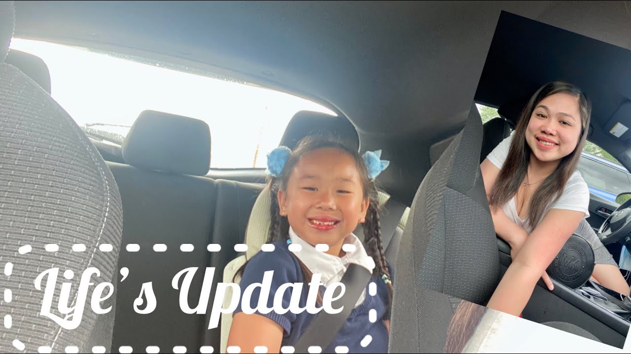 Life of a single mom part 15 “Life Update” - YouTube