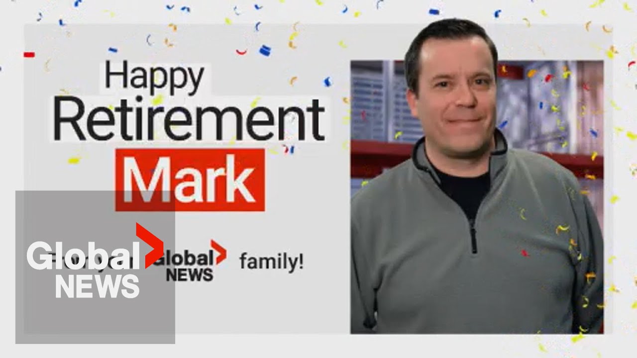 Tribute to a news pioneer: Global News says goodbye to Mark Trueman ...