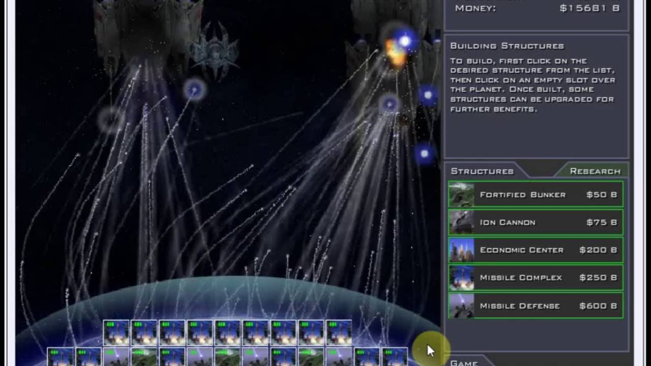 Planet Defender - Apocalypse (Missile Version) - YouTube