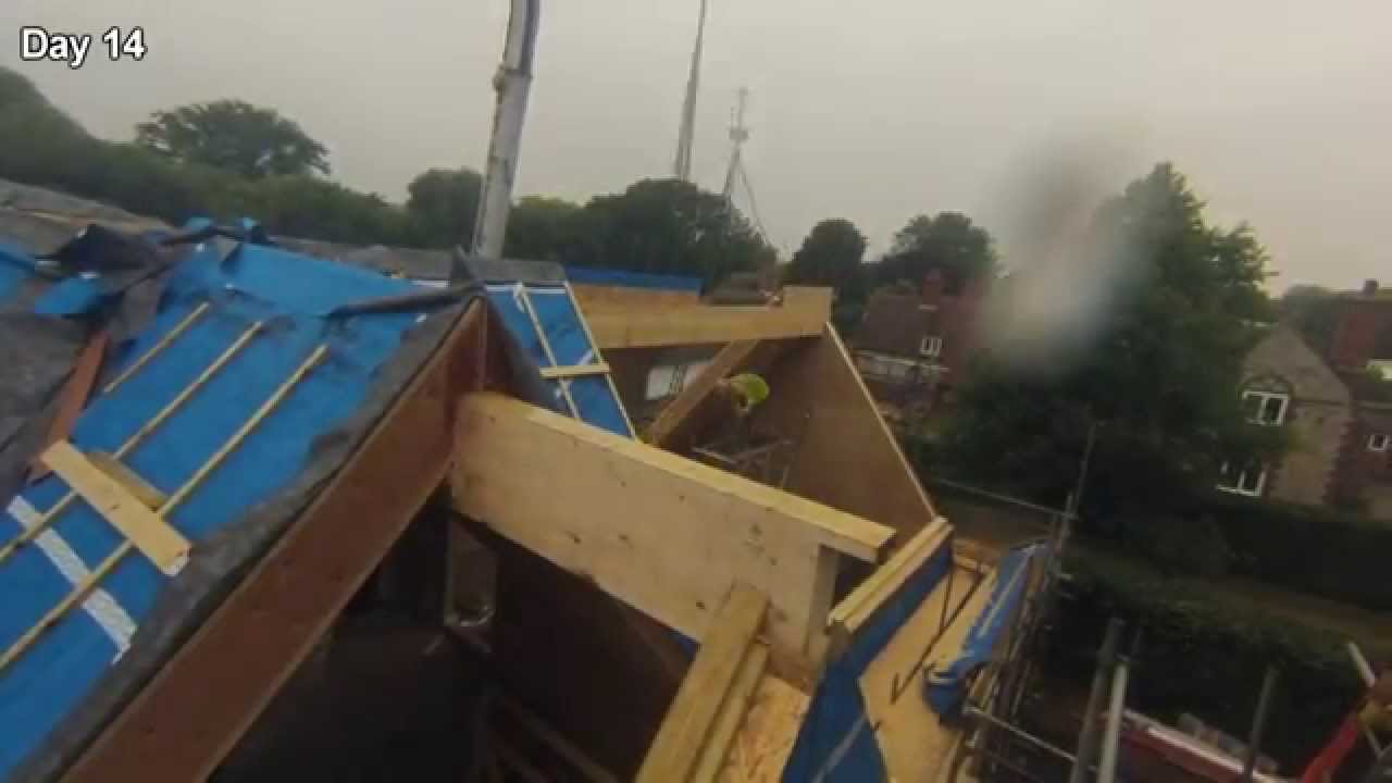 Preston Crowmarsh Timelapse - YouTube