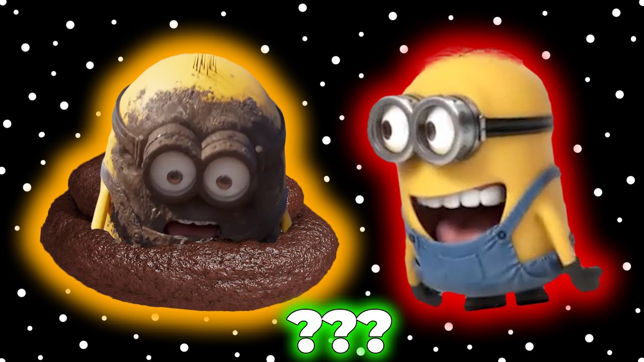 5 Minions "Poop" Sound Variations in 33 Seconds - YouTube