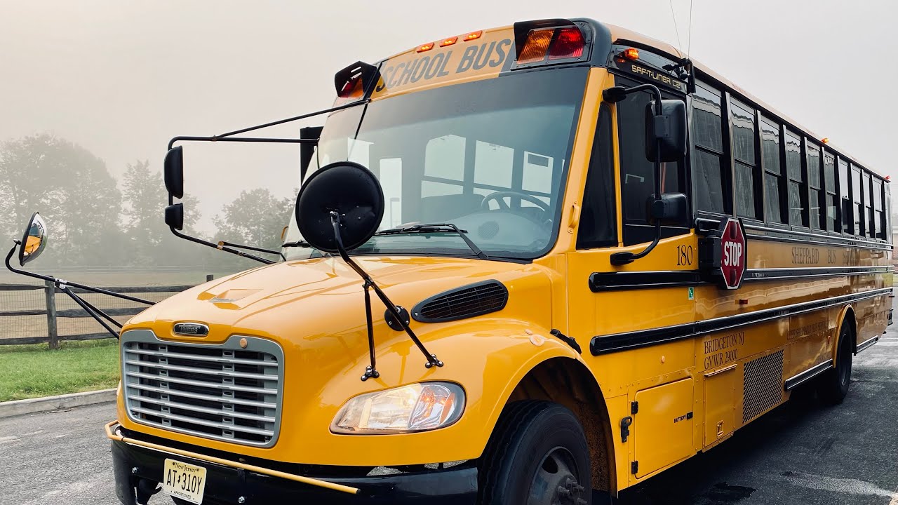 Sheppard Bus It’s the place to be - YouTube