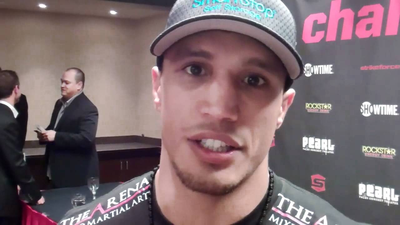 Joe Duarte: "I'm a big fan of Jorge" - YouTube