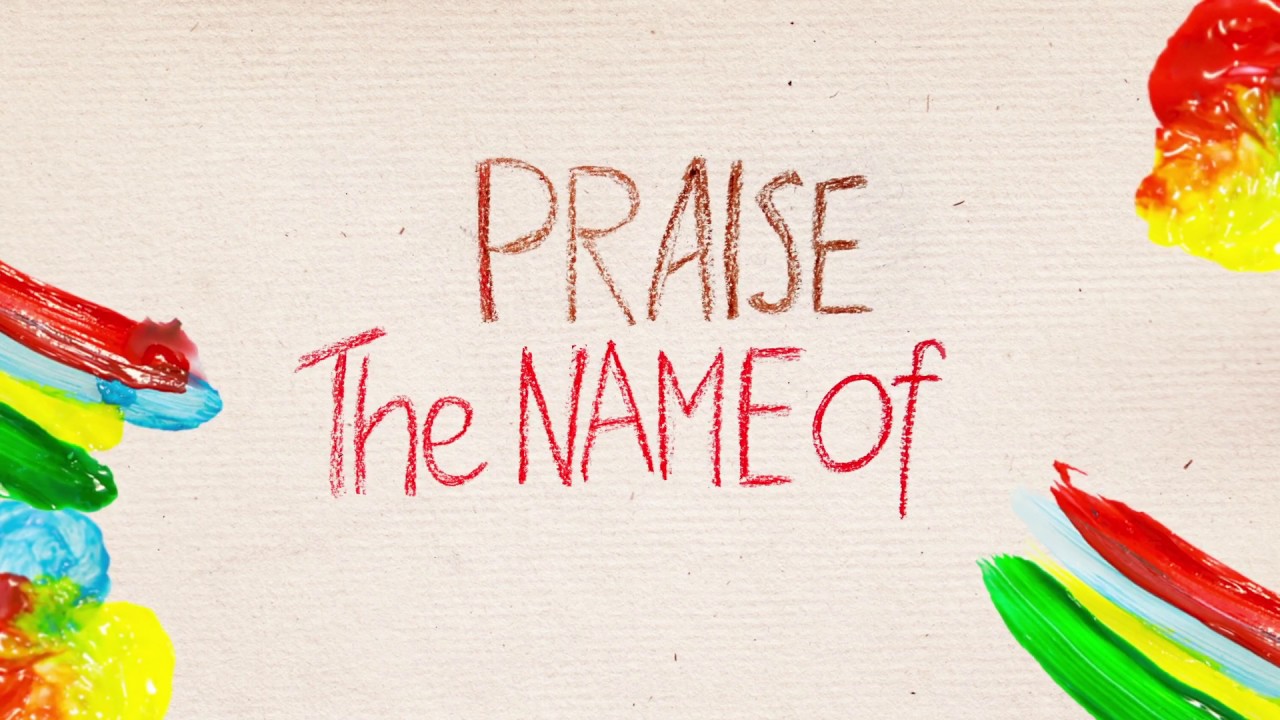 Praise The Name Lyric video - YouTube