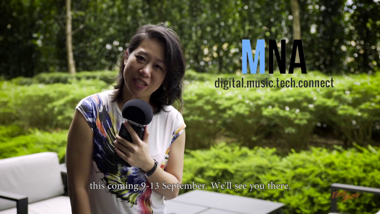 Music News Asia [MNA] x Music Matters/All That Matters conference in ...