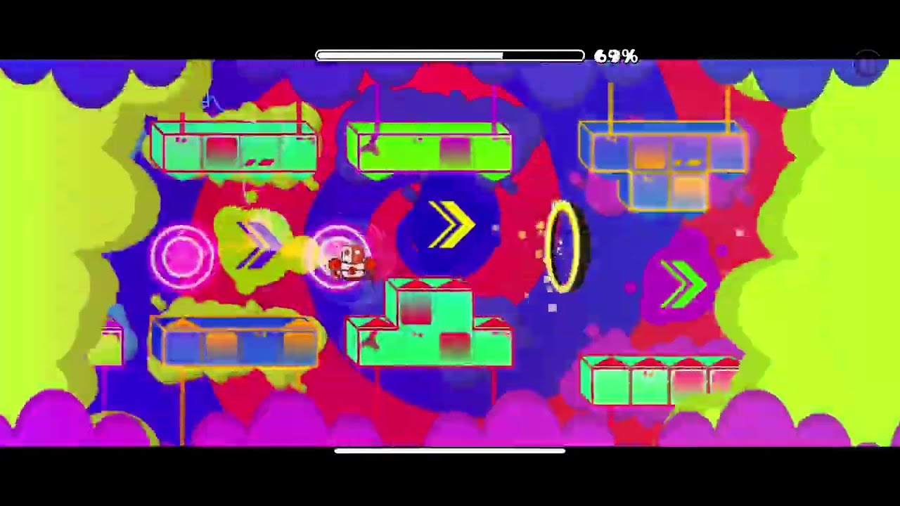 (GD) HIGH by Maroplay (easy demon) - YouTube