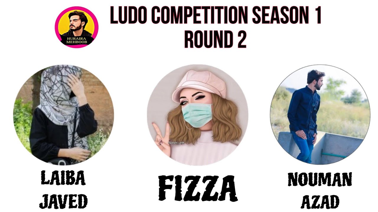 LUDO COMPETITION SEASON 1| ROUND 2 | MATCH 2 🎲 ️ - YouTube
