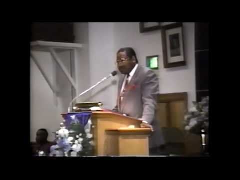 Bishop G.E. Patterson Preaching Greater Maryland 65th Holy Convocation ...