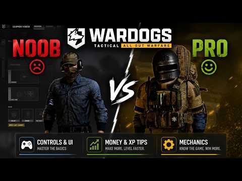 Over 40 Wardogs Tips I Wish I Knew Sooner