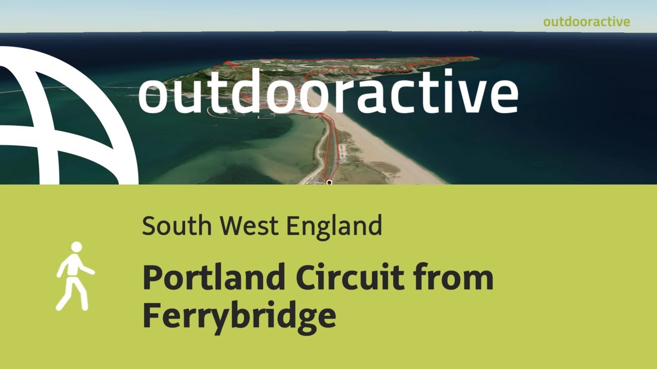 Interactive 3D video: Portland Circuit from Ferrybridge - YouTube