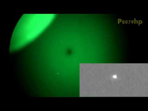 Night Vision UFO Dual Footage Yukon/P8079hp Dec.2017 - YouTube