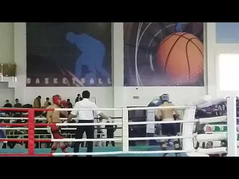 Yusif Şükürov final döyüşü. Qelebe