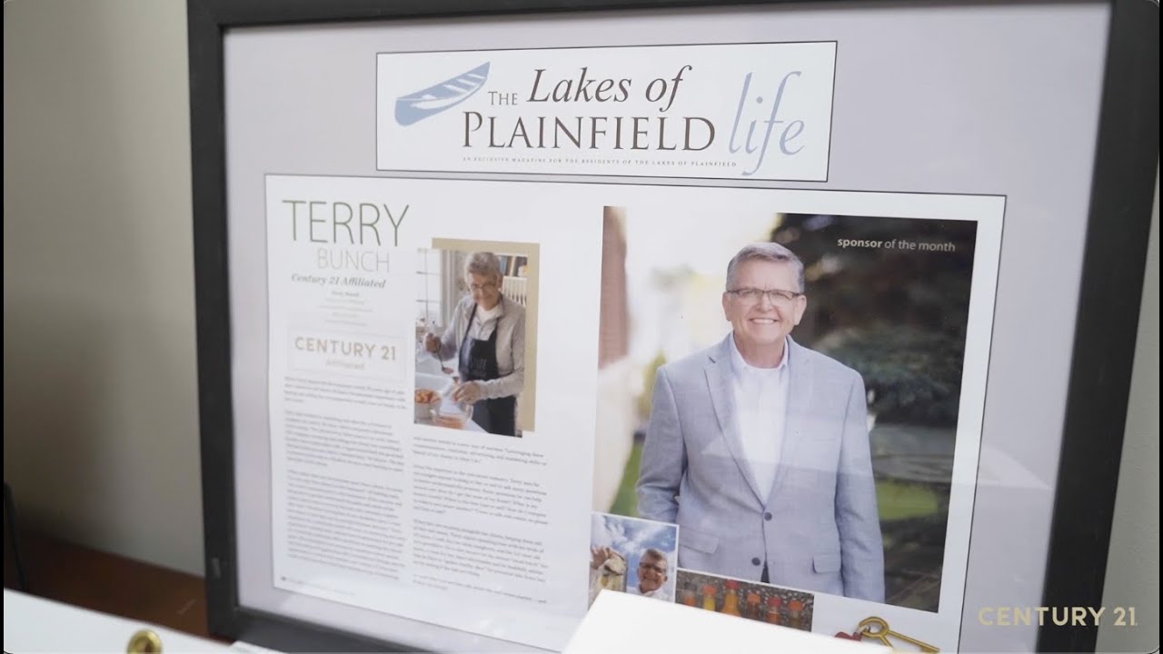 Learn More About Top Illinois Real Estate Agent Terry Bunch | CENTURY ...