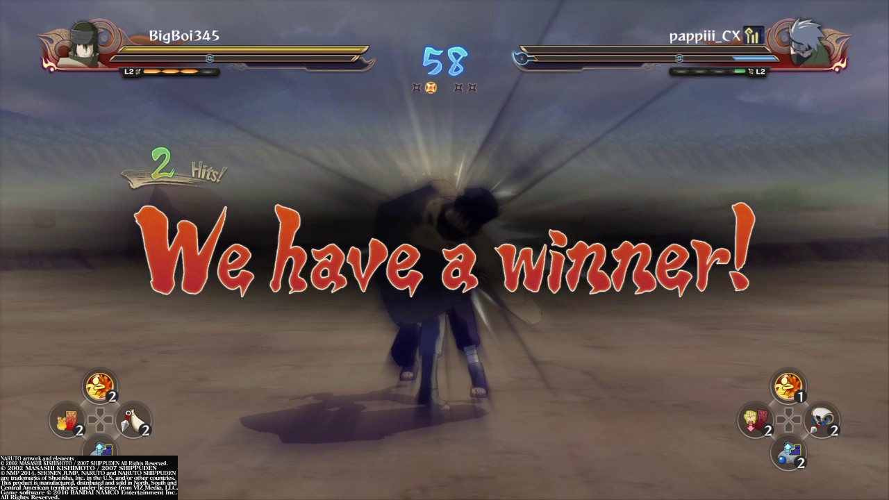 NARUTO SHIPPUDEN™: The Rage of Sasuke... - YouTube