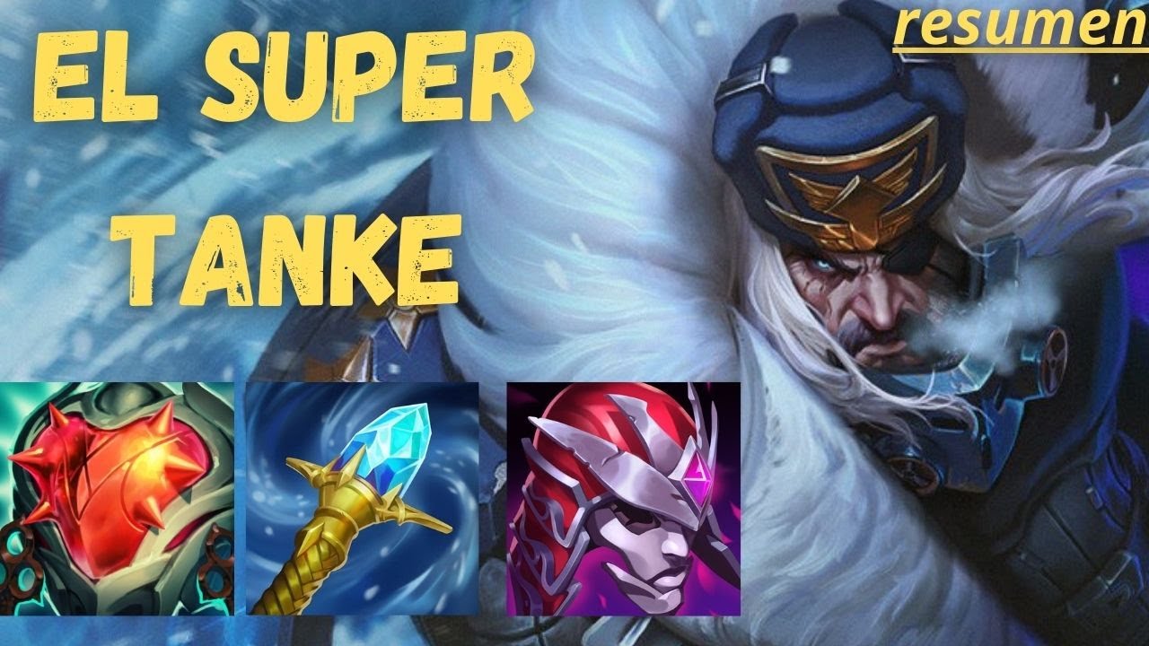 ESTE SWAIN ES INDESTRUCTIBLE !!!!!!!! ( RESUMEN ) LEAGUE OF LEGENDS ...