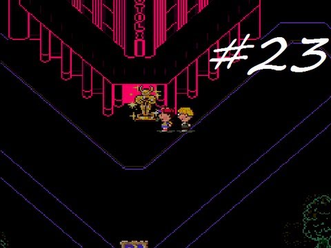 Let's Play EarthBound #23 - Evil Mani Mani Statue - YouTube