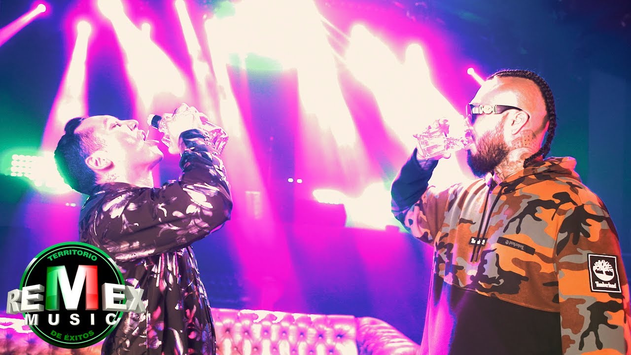 Edwin Luna y La Trakalosa de Monterrey, Dharius, Tiro Loko - Ve como ...