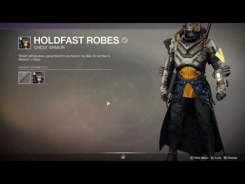 Destiny 2: Shader | Watermelon | Siegebreaker Robes - YouTube