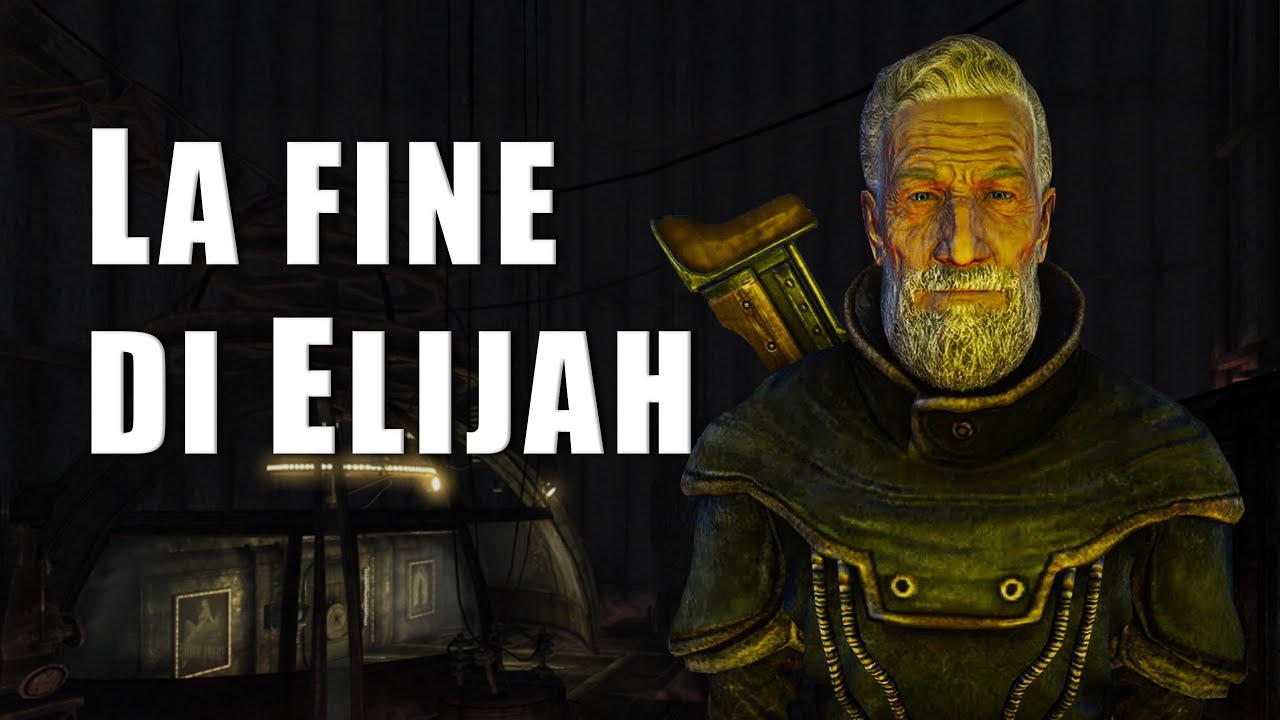 Finire, Ricominciare - Fallout New Vegas (Dead Money) Lore [FINALE] ☢ ...