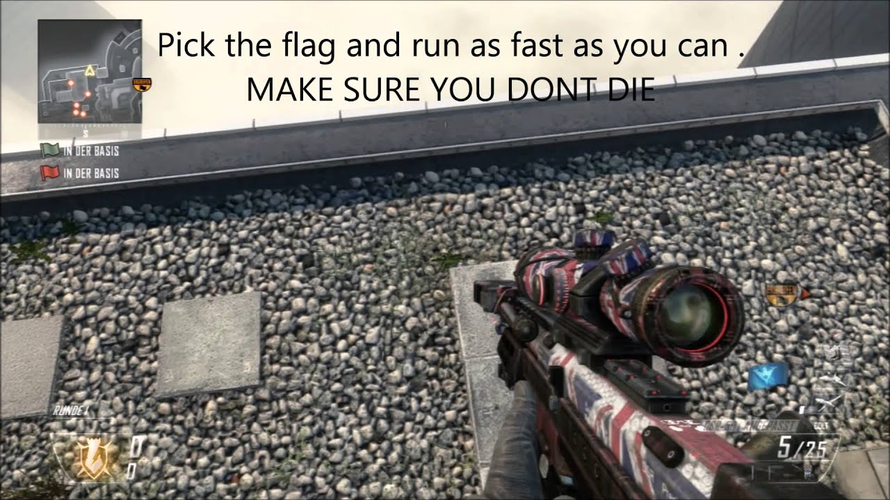 Out of Map Spots #1 - Vertigo [BO2] - YouTube