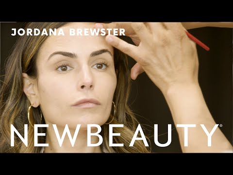 The Fast and the Furious Star, Jordana Brewster, Gets Ready For Her NewBeauty Cover Shoot