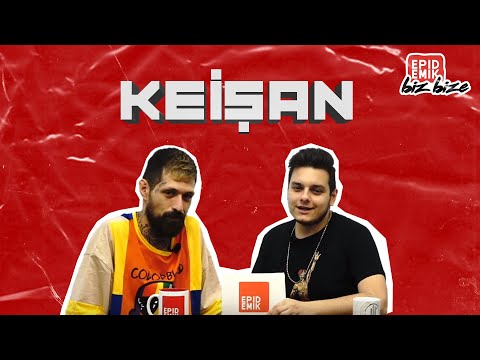 Biz Bize | Keişan | SEKİZ 3 KADROSU, Aranan Adam 2, Kim O Şarkısı, Twitter Rapçiliği, Angaracypher 2