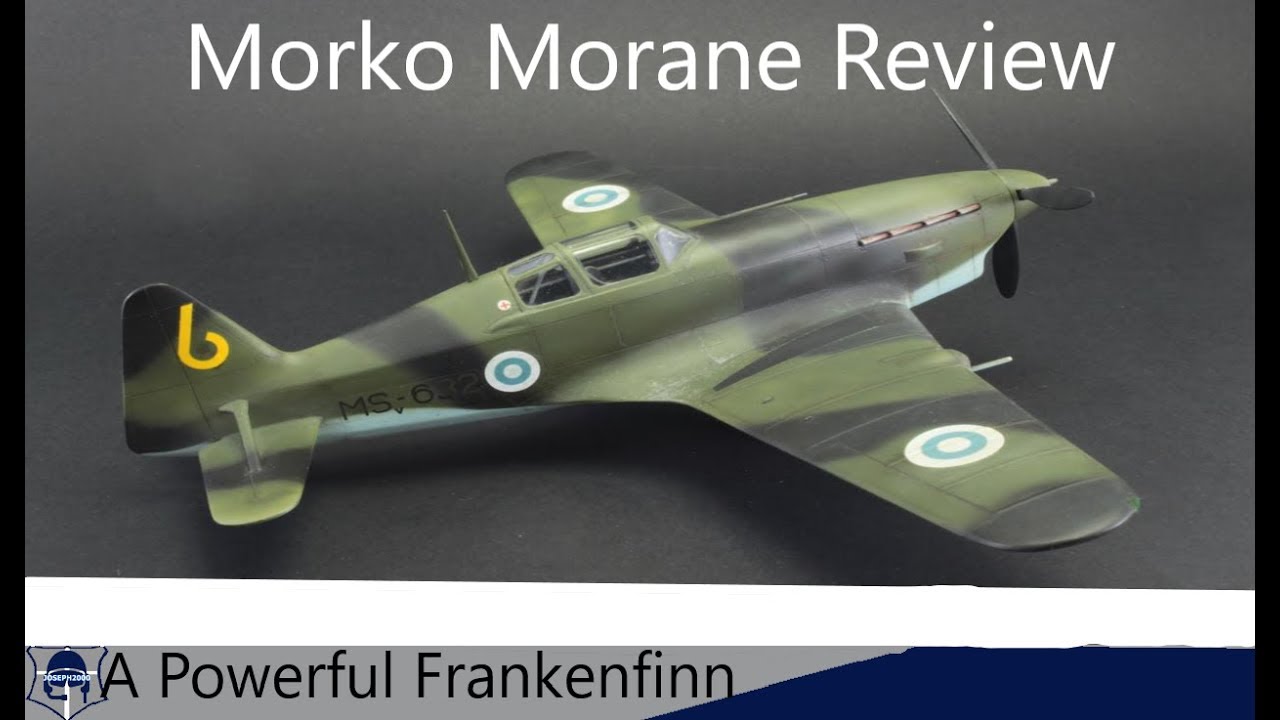 War Thunder: Premium Review, Morko Morane. A Finnish Monster - YouTube