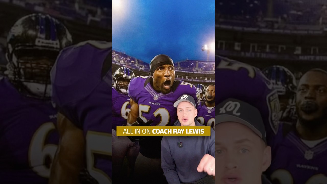 Ray Lewis College Coach