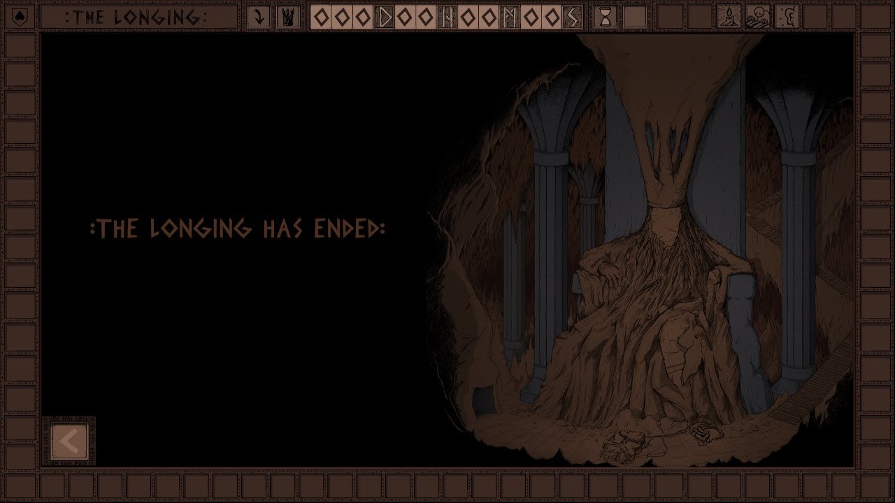 The Longing Old Man Ending - YouTube