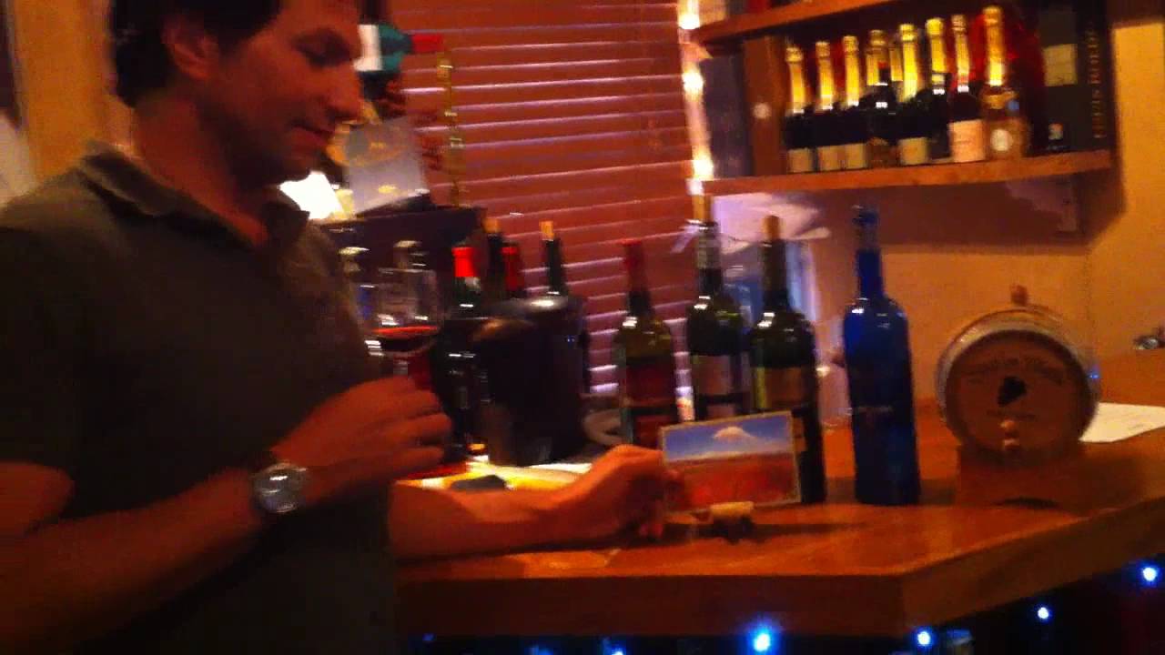 Sami Ghosn, Chairman of Massaya & Co. in Lebanon - YouTube