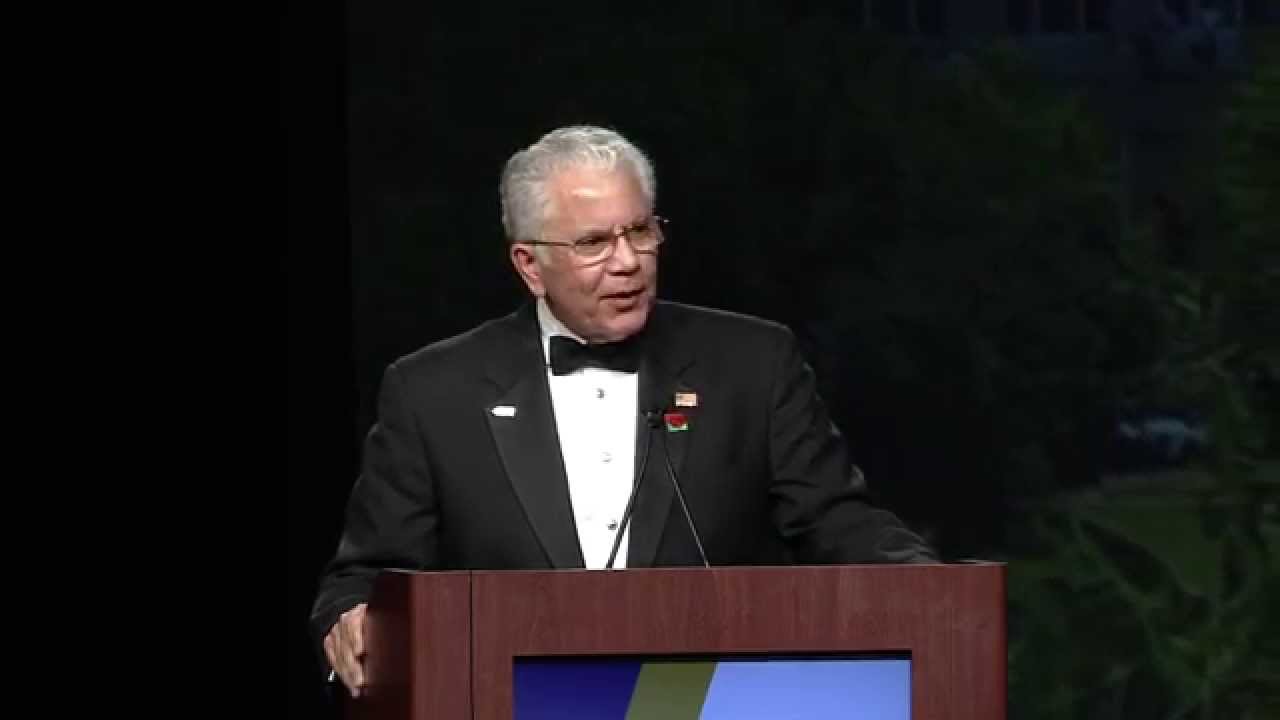 HENAAC2014 Part 15: The Honorable Bill Bogaard, Mayor of Pasadena, CA ...