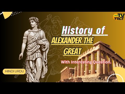 Alexander the Great The Untold Secrets of History's | Explain in Hindi ...