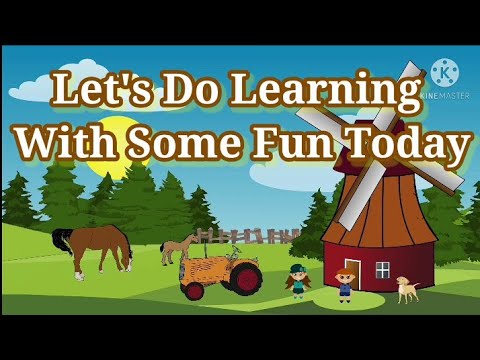 Learning with fun activity for Teachers and students - YouTube