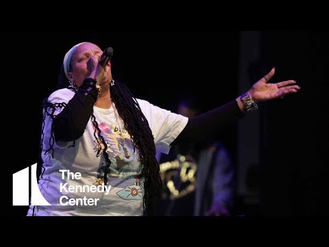 Reggae Icon Sister Nancy + DollarVan Live at The Kennedy Center in ...