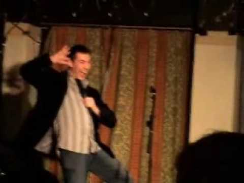 LJMU Stand-up - Gary Lockley - YouTube