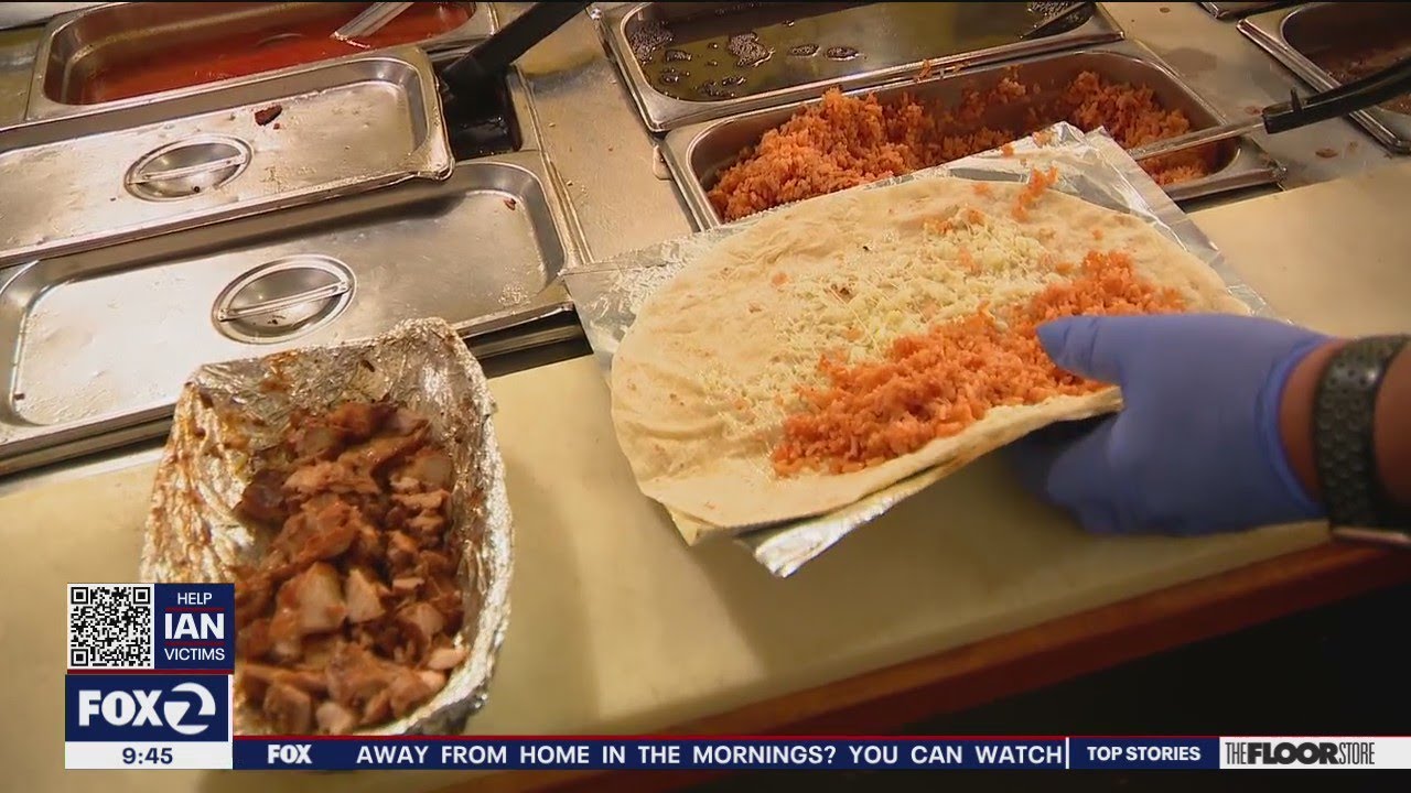 Tracing the delicious history of San Francisco's Mission-style burrito ...