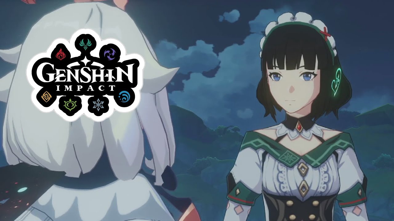 El Oscuro Secreto de Katheryne del Gremio de Aventureros - Genshin ...