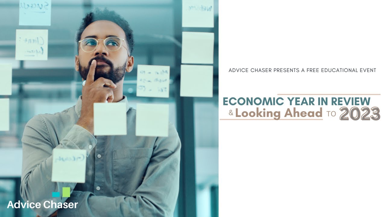 Economic Year in Review and Looking Ahead to 2023 - YouTube