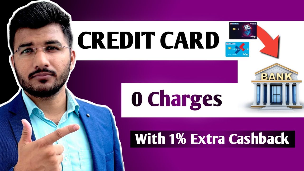 Credit Card to Bank Account Money Transfer Without Charges | Earn Extra ...