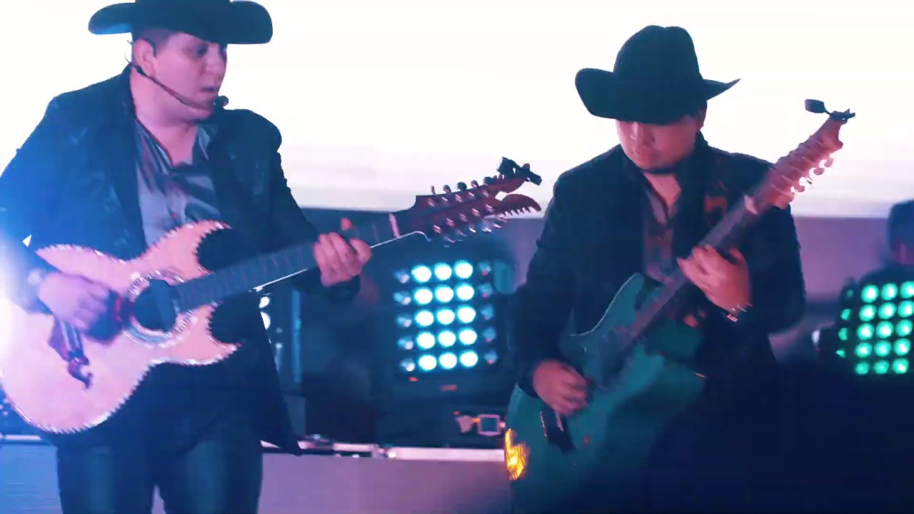 LOS ONCE PUEBLOS (Video Oficial) - LOS INFINITOS - YouTube